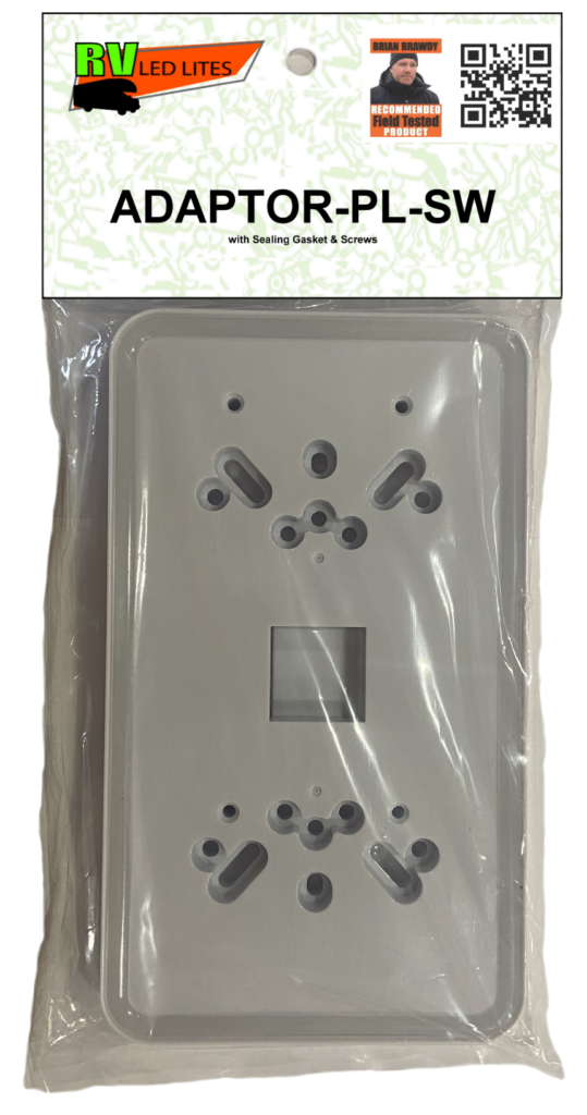ADAPTOR-PL-SW™ - Drop Ship - Wholesale - Rv Led Lites